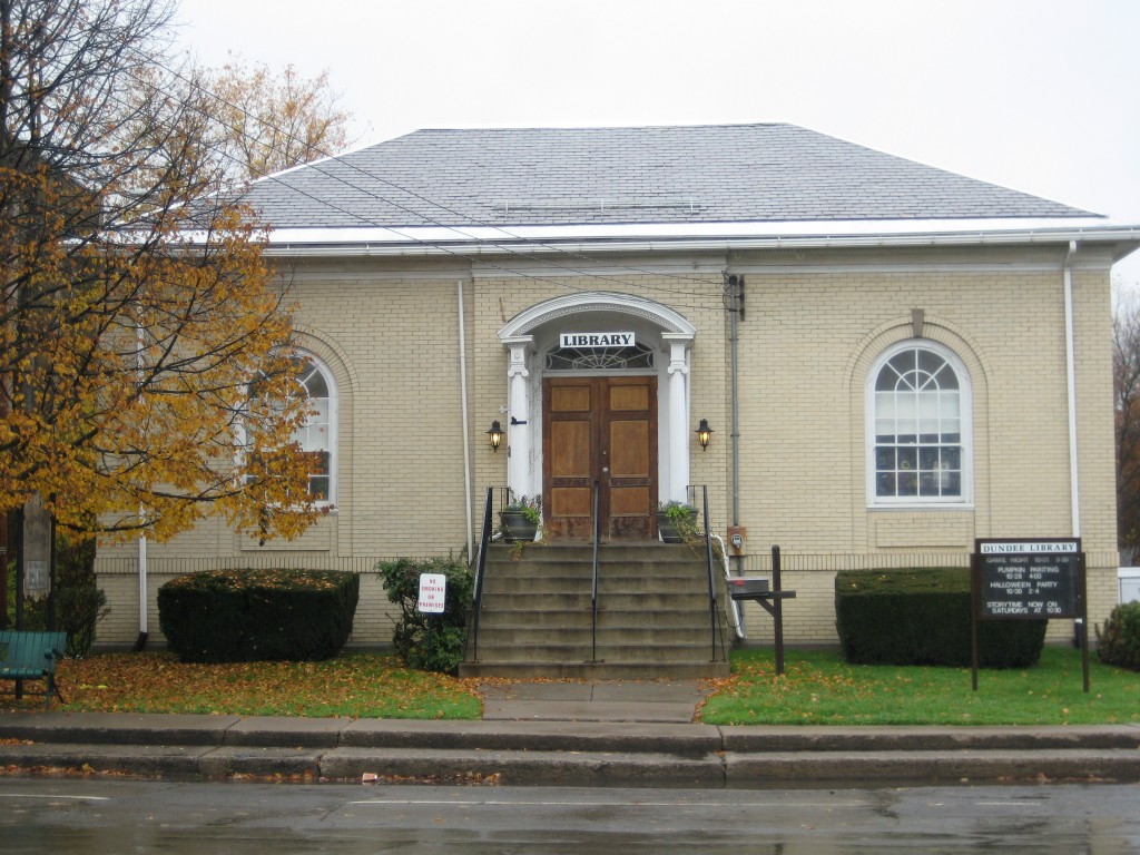 Local History Resources – The Dundee Library
