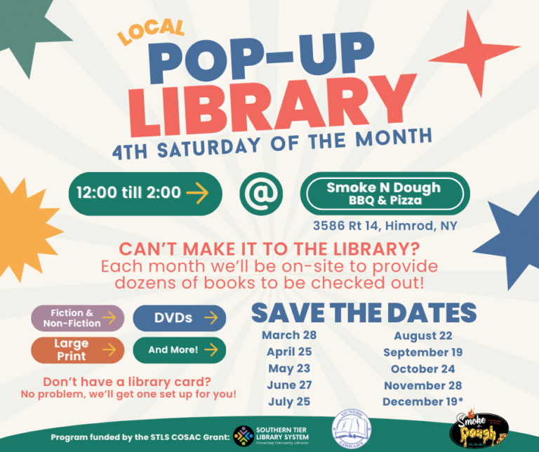 The Dundee Library – The Dundee Library – A welcoming hub for community ...